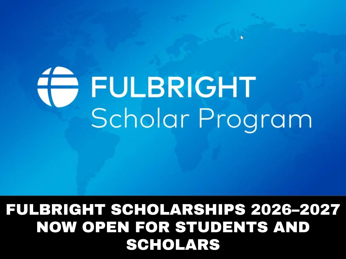 Fulbright Scholarships 2026–2027 – Now Open for Students and Scholars - ACBA eDitions